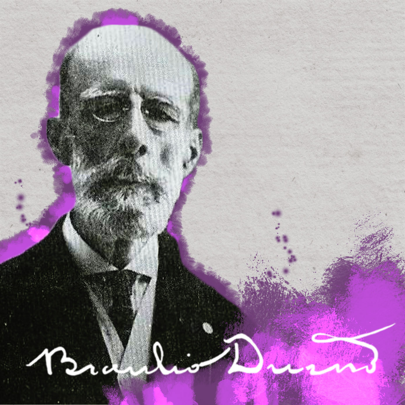 Braulio Dueño Colón - Autógrafo TV